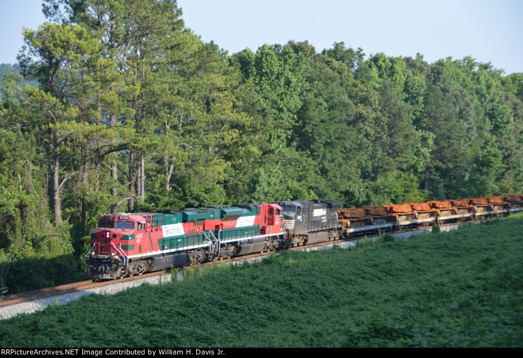 NS'S Alabama Division AGS North District